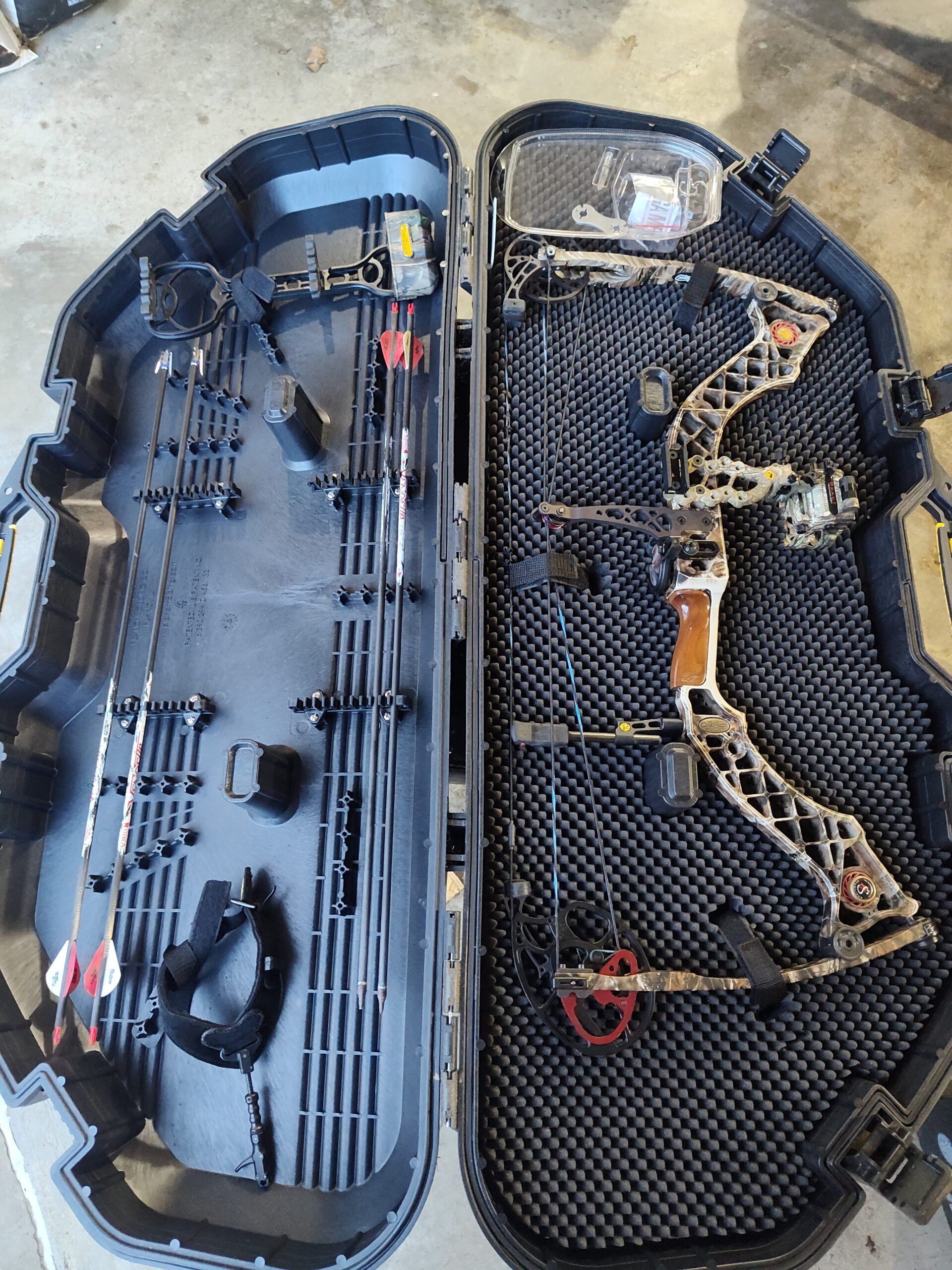 Mathews Z7 - BowtraderUSA