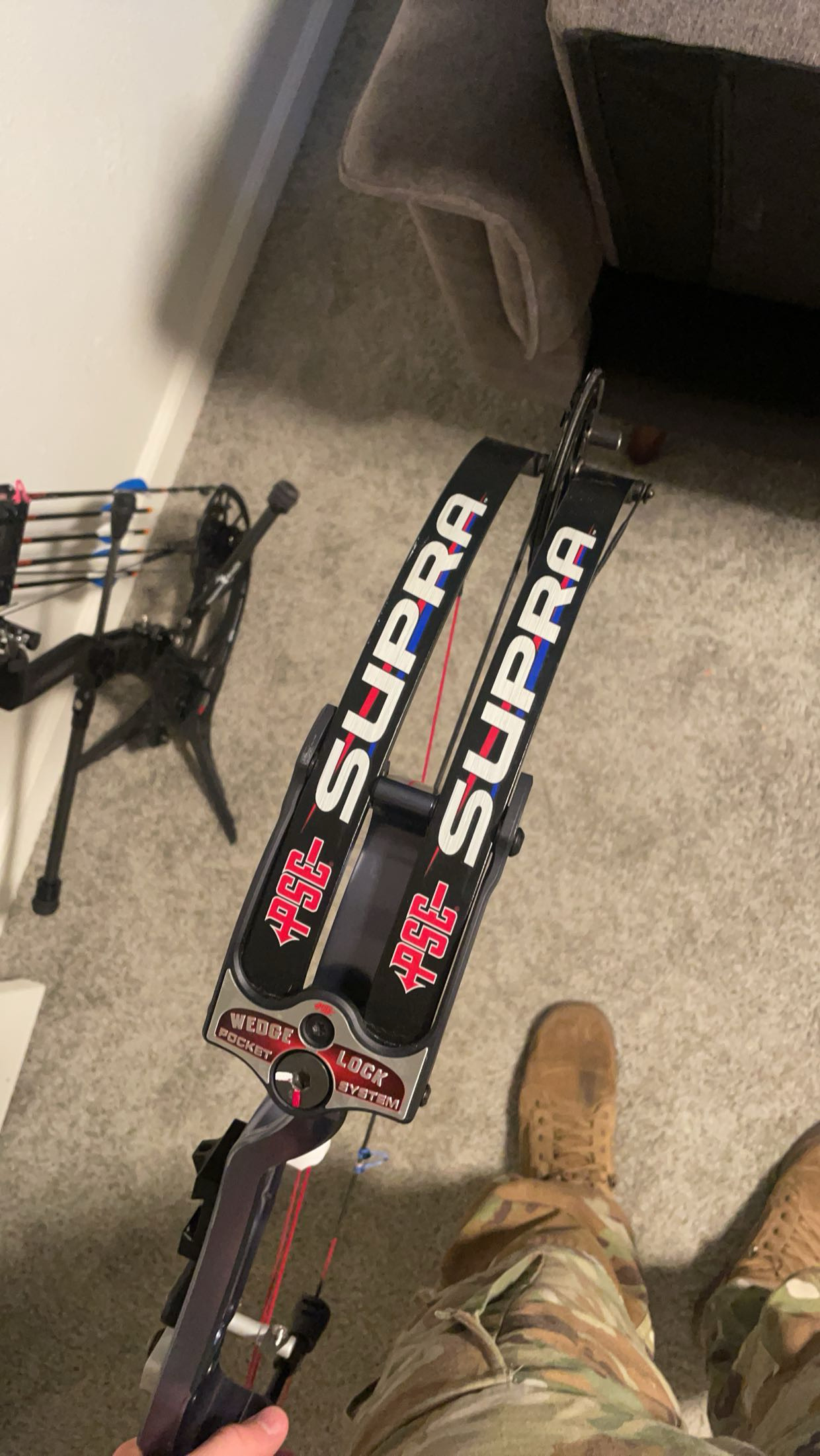 PSE Supra - BowtraderUSA