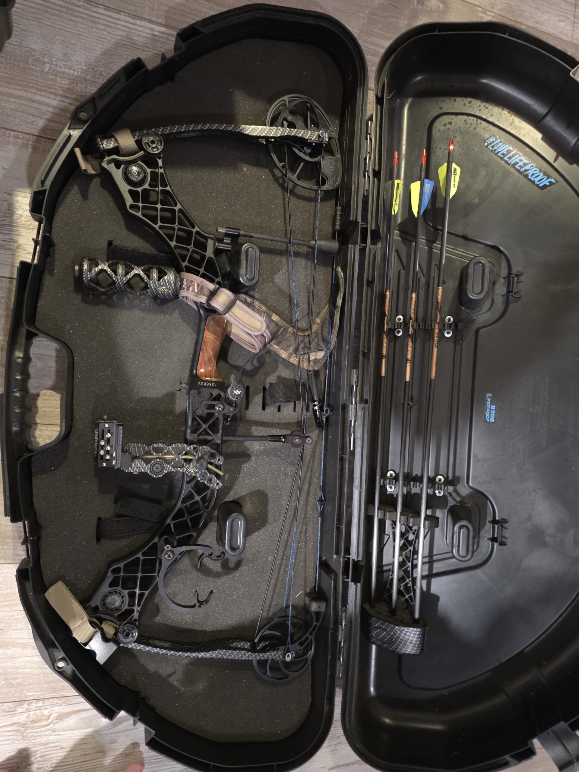 Mathews heli m - BowtraderUSA
